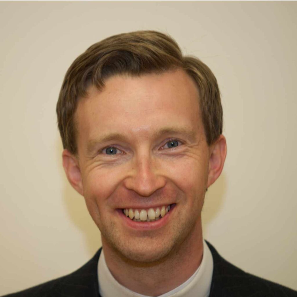 Peter - St Dunstan's